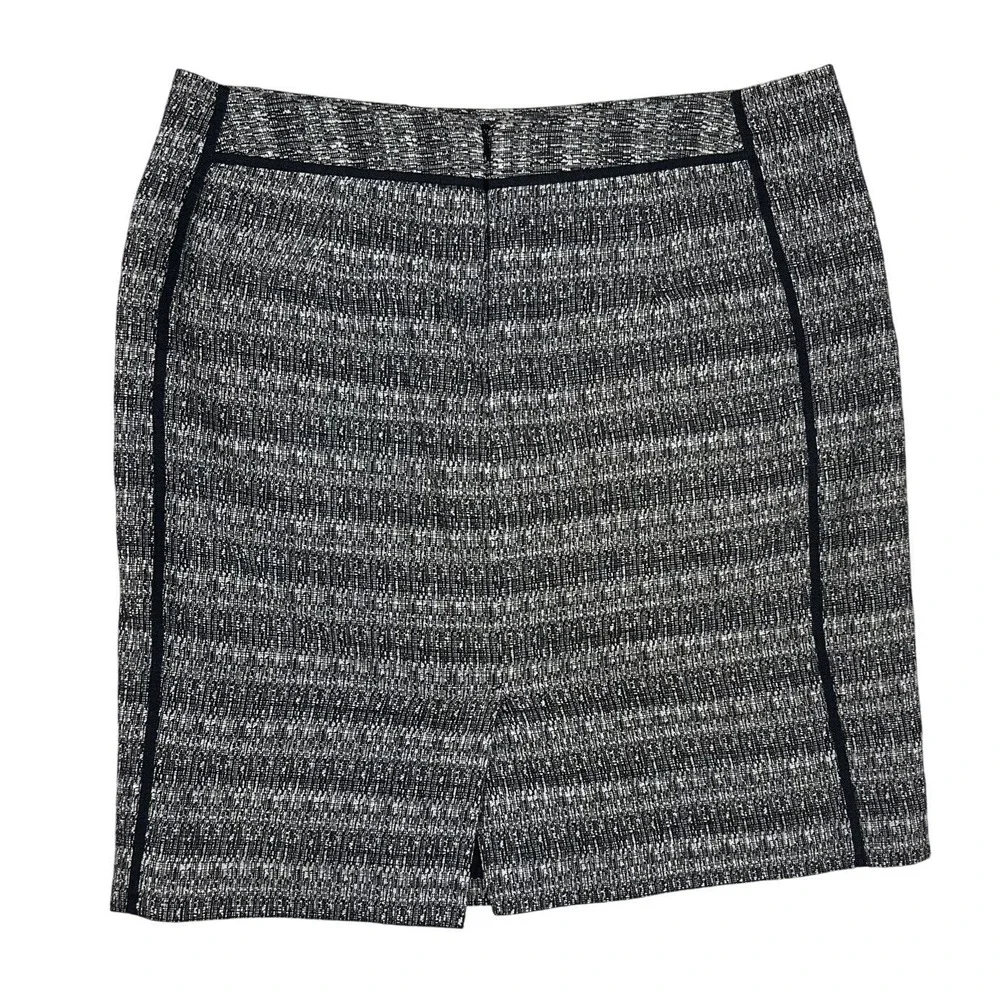 Liz Claiborne | Skirts | Liz Claiborne Tweed Pencil Skirt Womens 2 P ...